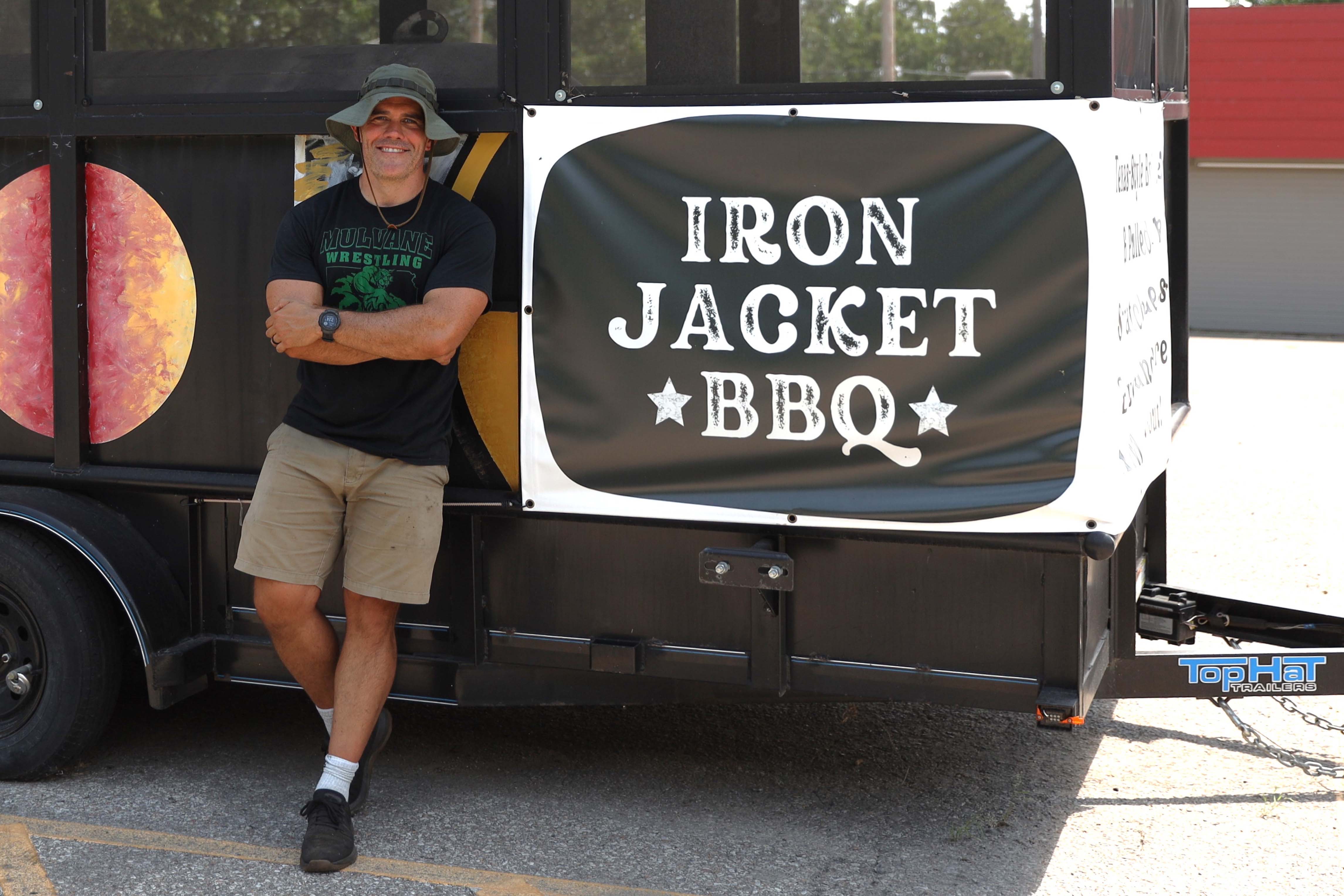 Meet the cook – Iron Jacket BBQ