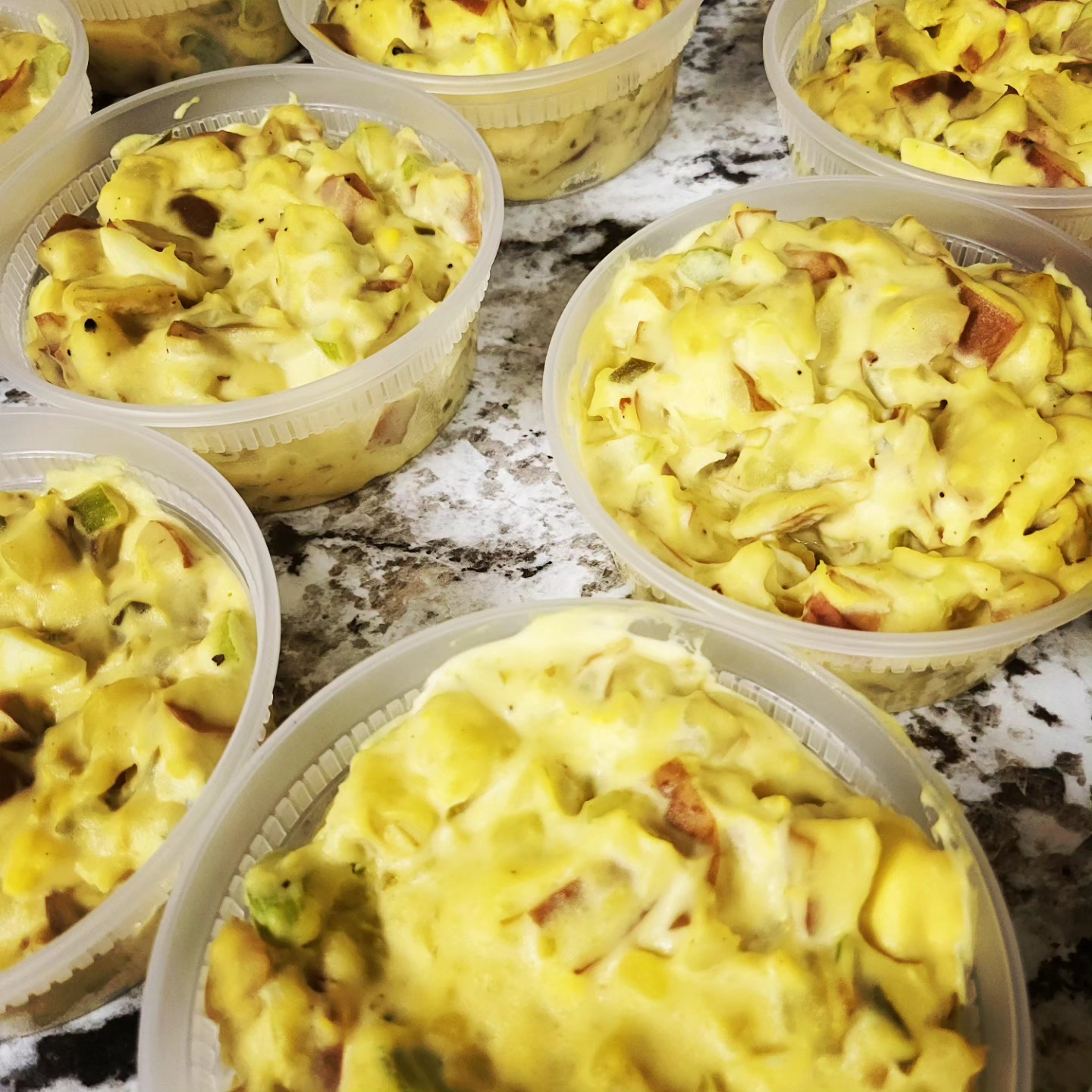 Menu – Iron Jacket BBQ